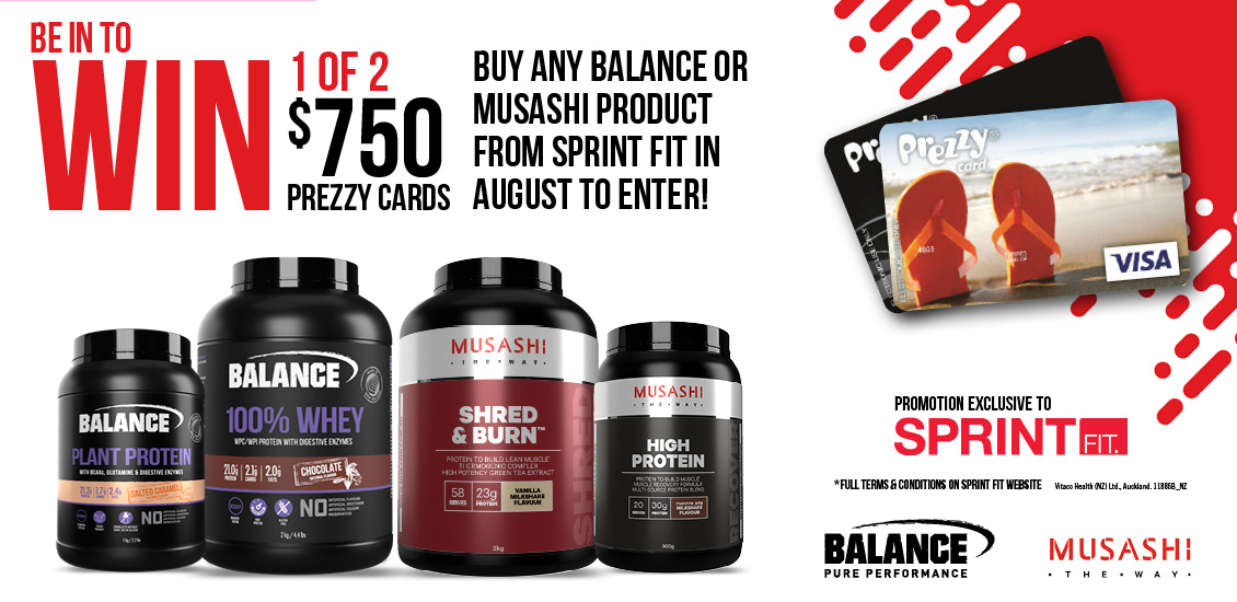 Sprint Fit | Quality Supplements Online at the Best Prices