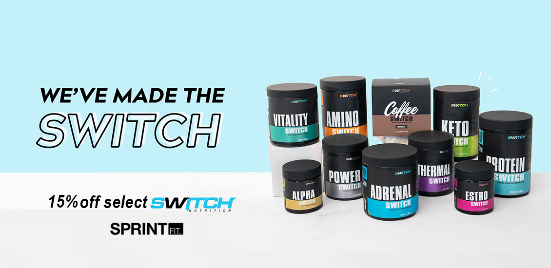 Sprint Fit | Quality Supplements Online at the Best Prices