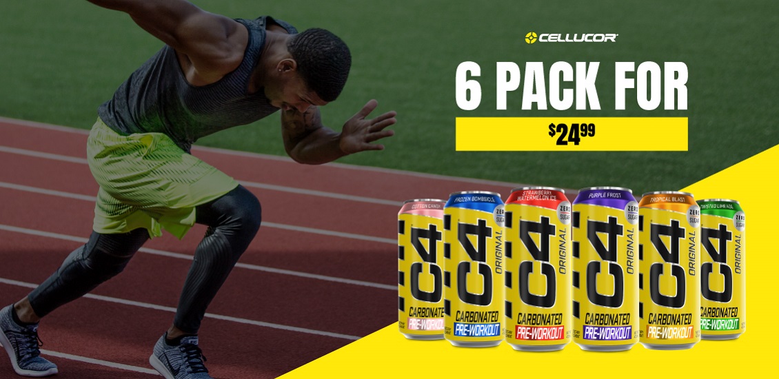 Sprint Fit | Quality Supplements Online at the Best Prices
