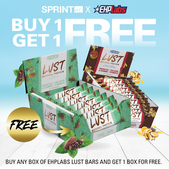 Sprint Fit | Quality Supplements Online at the Best Prices