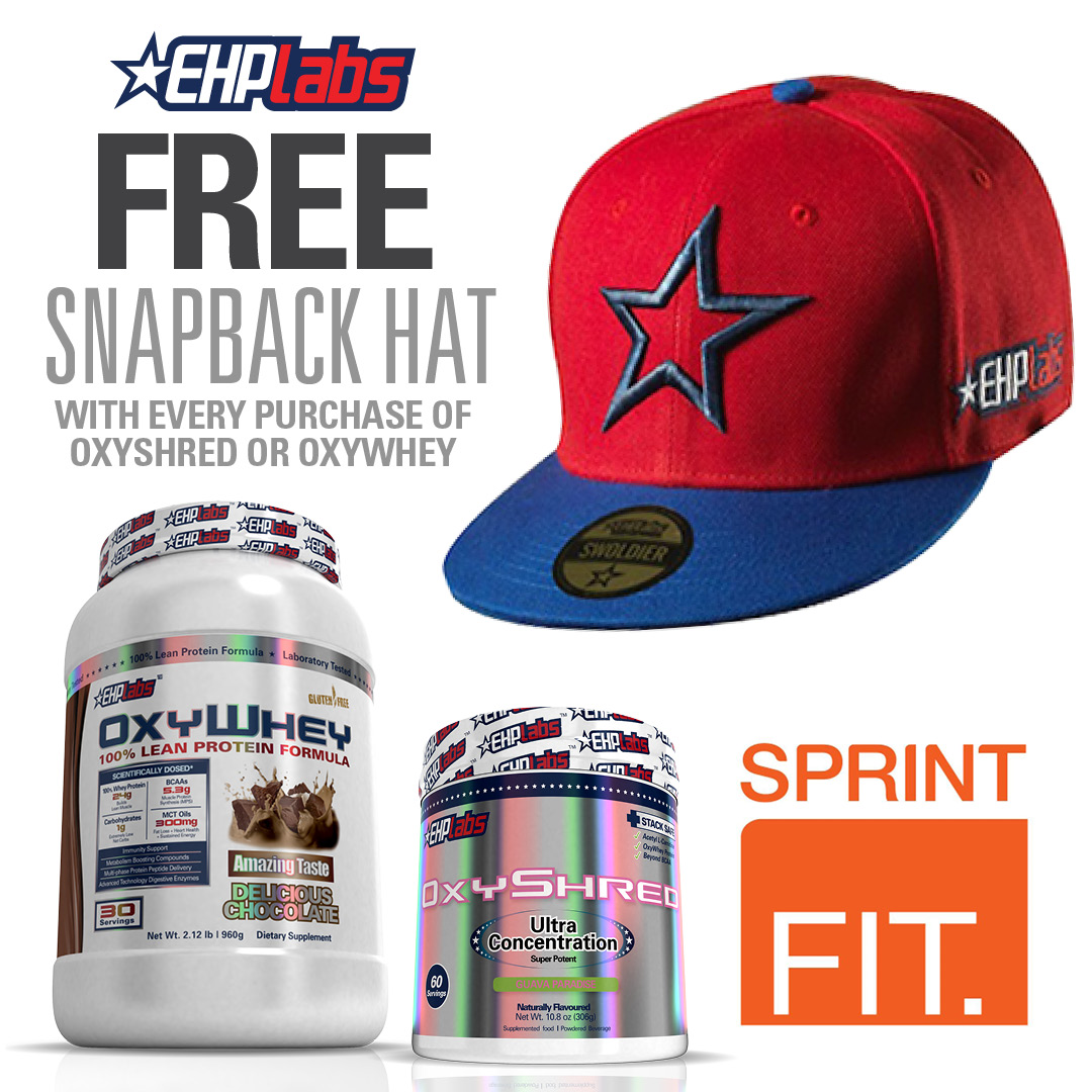Sprint Fit | NZ's Premium Supplements & Fitness Store