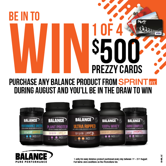 Sprint Fit | Quality Supplements at the Best Prices
