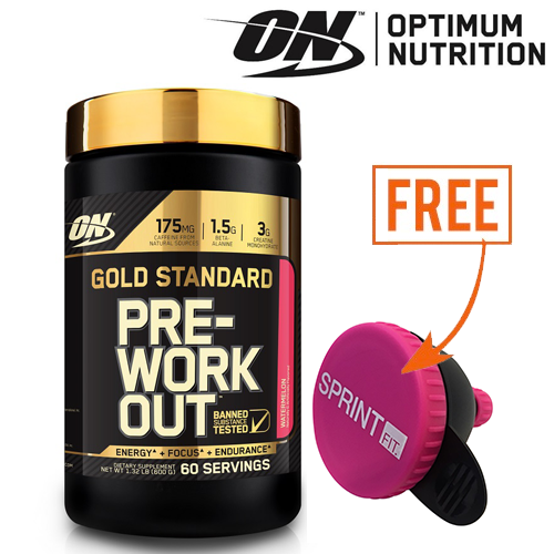Sprint Fit | Quality Supplements at the Best Prices