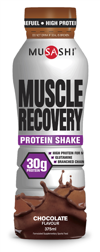 Musashi Muscle Recovery RTD | Sprint Fit NZ