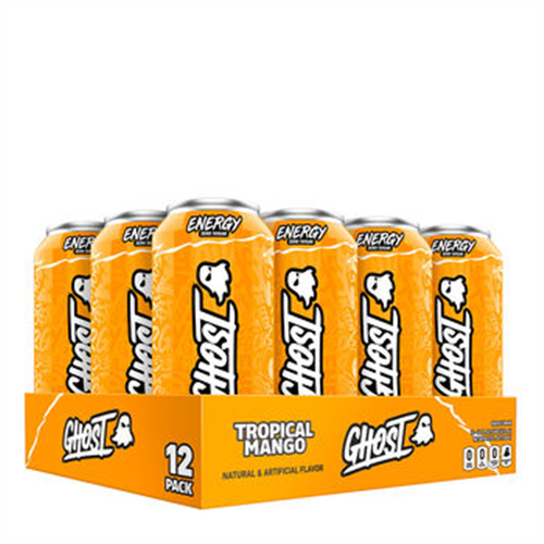 Ghost Energy Drink RTD | Sprint Fit NZ