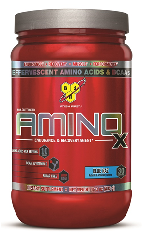BSN AminoX BCAA Intra-Workout | Sprint Fit NZ