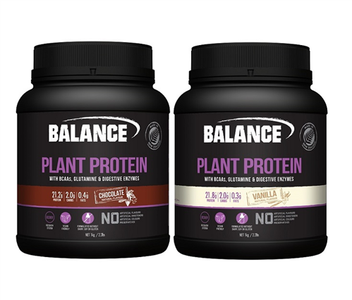 Balance Plant Protein Double Combo | Sprint Fit NZ