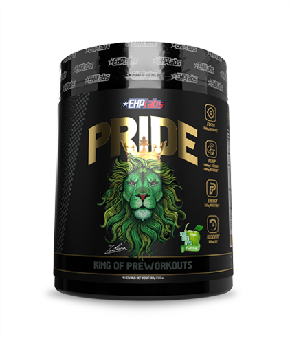 Ehp Labs Pride Pre Workout | Sprint Fit NZ