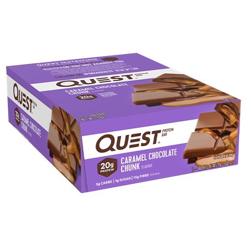 Quest Nutrition Protein Bars | Sprint Fit NZ