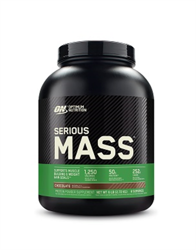 Optimum Nutrition Serious Mass Protein | Sprint Fit NZ