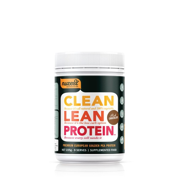 NuZest Clean Lean Protein | Sprint Fit NZ