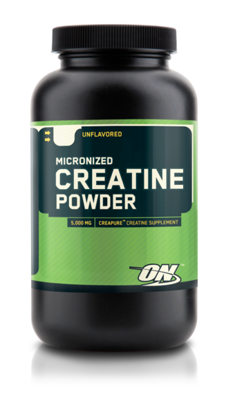 Optimum Nutrition Micronised Creatine Powder | Sprint Fit NZ