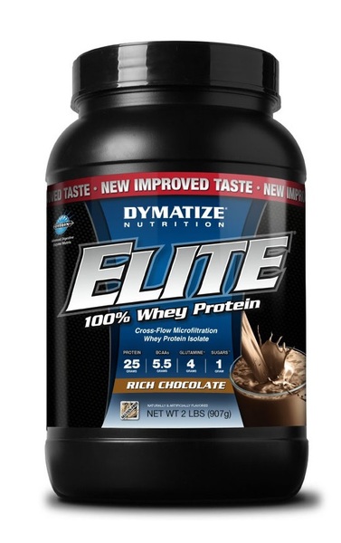 Dymatize Elite 100% Whey Protein | Sprint Fit NZ