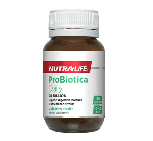 Nutra-Life Probiotica Daily | Sprint Fit NZ