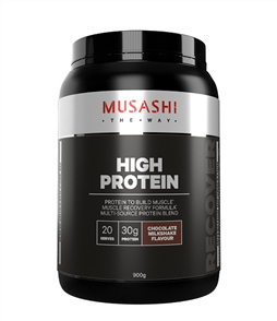 Musashi High Protein Shake RTD | Sprint Fit NZ