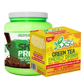 X50 Green Tea | Sprint Fit NZ