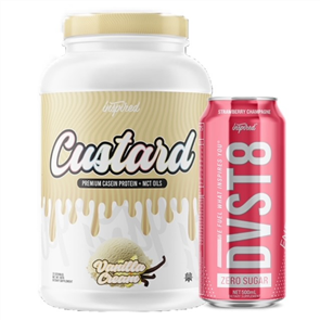 Inspired DVST8 BBD Pre Workout | Sprint Fit NZ