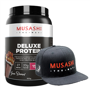 Musashi Bulk Extreme | Sprint Fit NZ