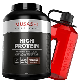 Musashi 100% Creatine | Sprint Fit NZ