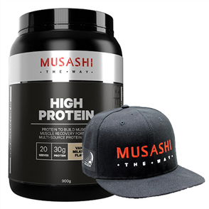 Musashi 100% Creatine | Sprint Fit NZ
