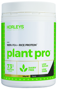 Non-Dairy Protein Powder | Sprint Fit