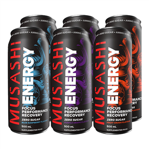 Musashi High Protein | Sprint Fit NZ