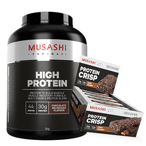 Musashi Electrolytes | Sprint Fit NZ
