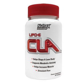 CLA Fat Burning Supplements | Sprint Fit NZ
