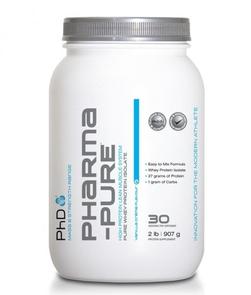 Whey Protein Isolate Powder | Sprint Fit