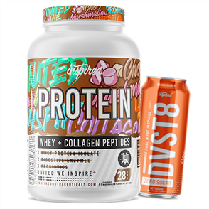 Inspired DVST8 BBD Pre Workout | Sprint Fit NZ